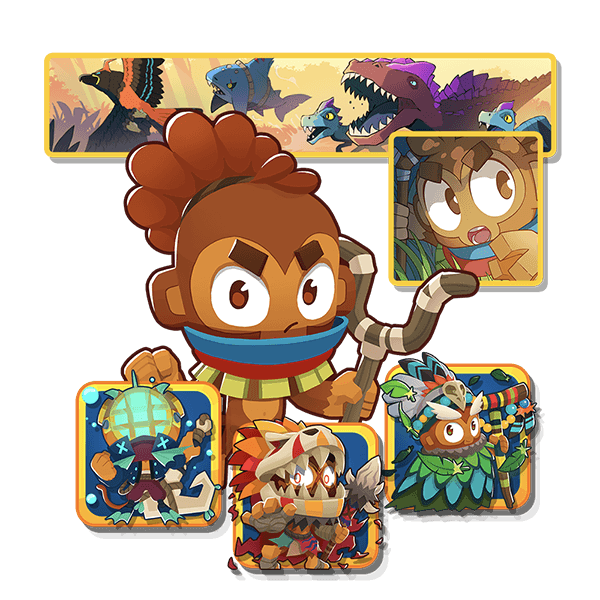 Bloons TD6 - Official Web Shop